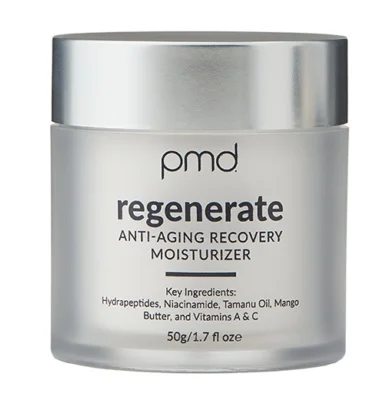 Kem dưỡng ẩm PMD Regenerate: Anti-Aging Recovery Moisturizer