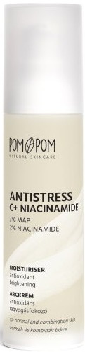Full ingredients list Pom Pom Antistress C+ Niacinamide ...