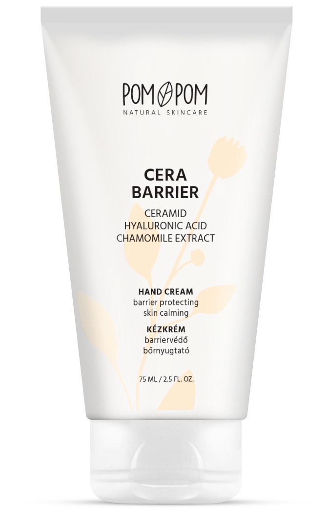 kem dưỡng da tay Pom Pom Cera Barrier Hand Cream