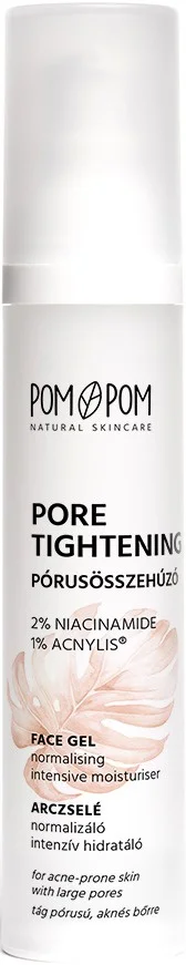 Pom Pom Pore Tightening Face Gel