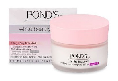 Full ingredients list Pond's Dưỡng Da