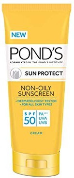 Kem chống nắng Pond's Sun Protect Non-Oily Sunscreen SPF 50