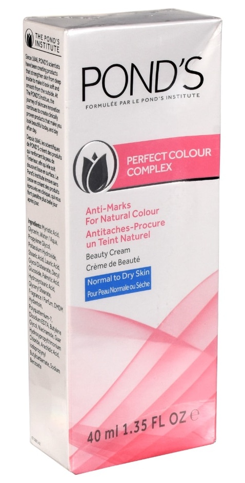 Pond's Perfect Colour Complex Beauty Cream