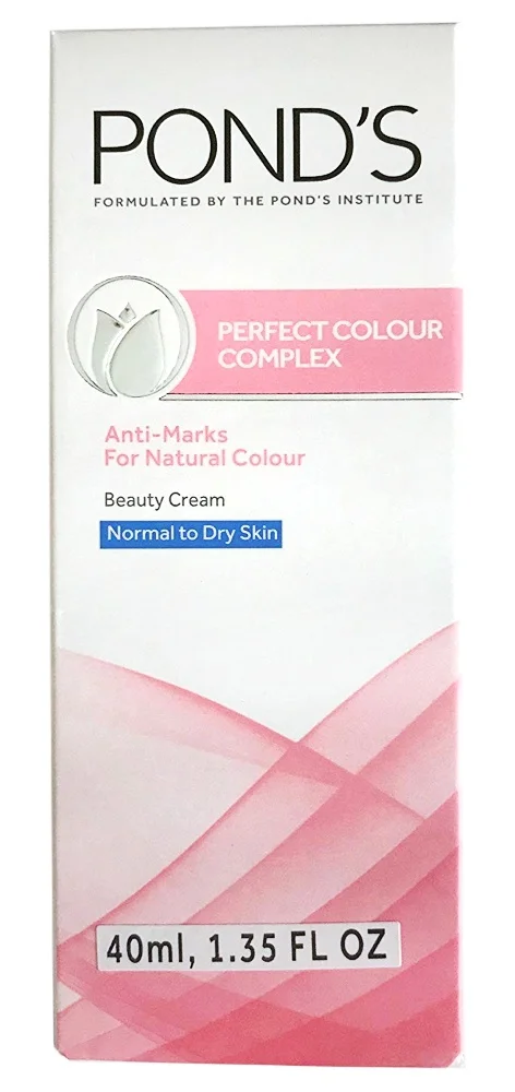 Kem Pond's Perfect Colour Complex Normal To Dry Beauty Cream