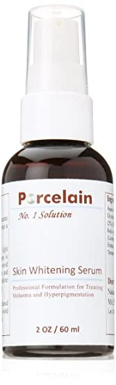 Cosmetics by Porcelain Skin - View the standard INCI ...