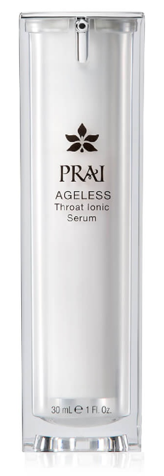 Prai Ageless Throat Ionic Serum