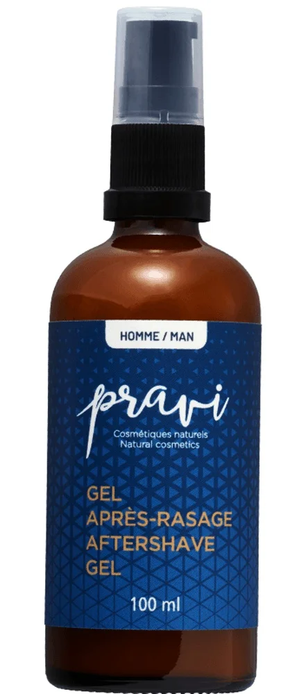 Pravi Aftershave Gel