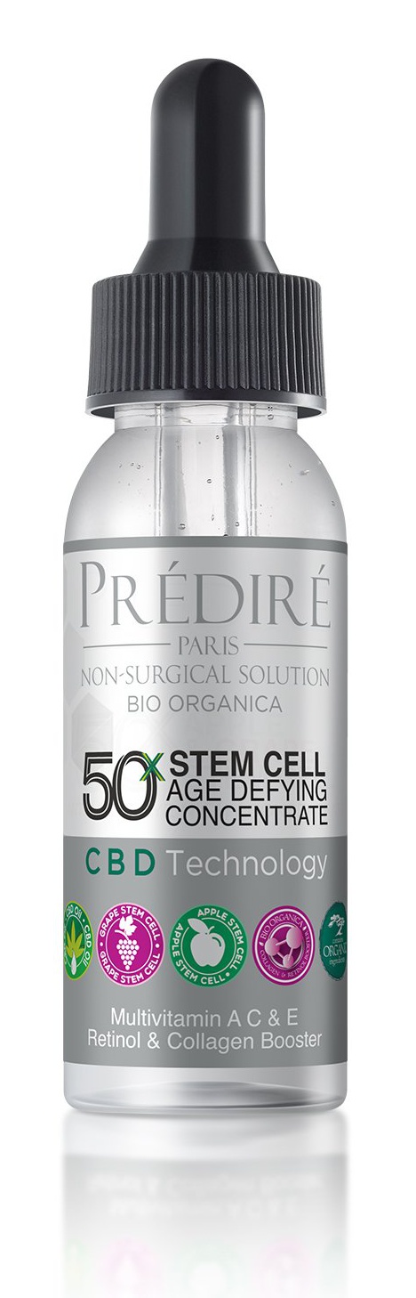 Predire Paris Stem Cell Age Defying Concentrate