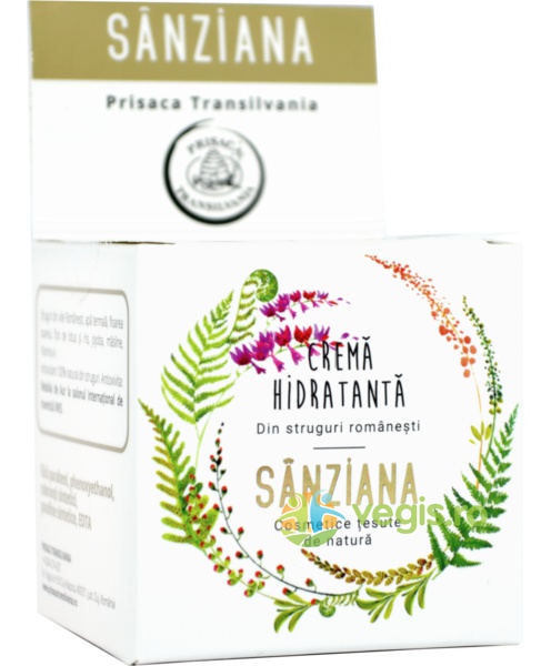 Prisaca Transilvania Sanziana Face Moisturizer