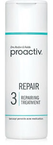 Full ingredients list Proactiv Repairing Treatment