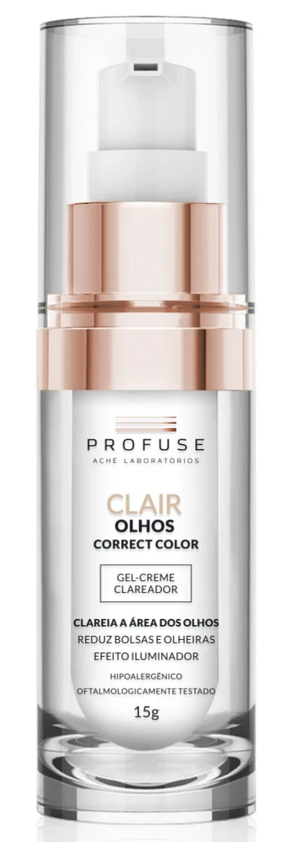 Profuse Clair Olhos
