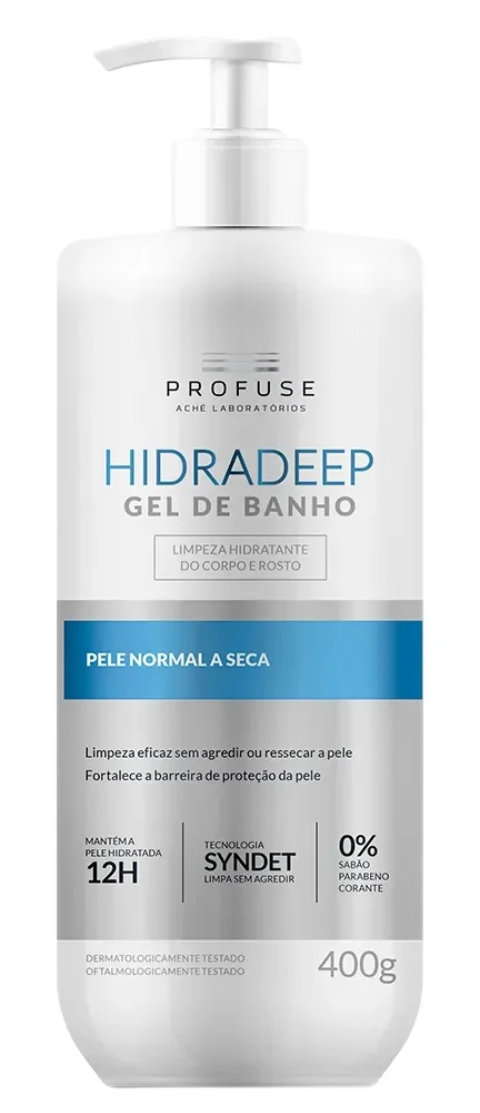 Profuse Hidradeep Gel De Banho