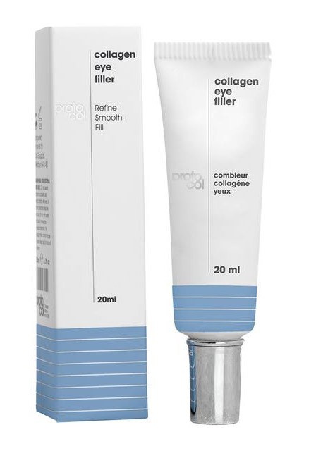 Full ingredients list Proto-col Collagen Eye Filler
