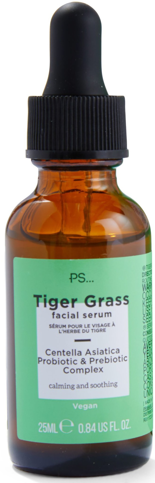 Thành phần Tinh chất Ps... Cosmetics Tiger Grass Facial Serum