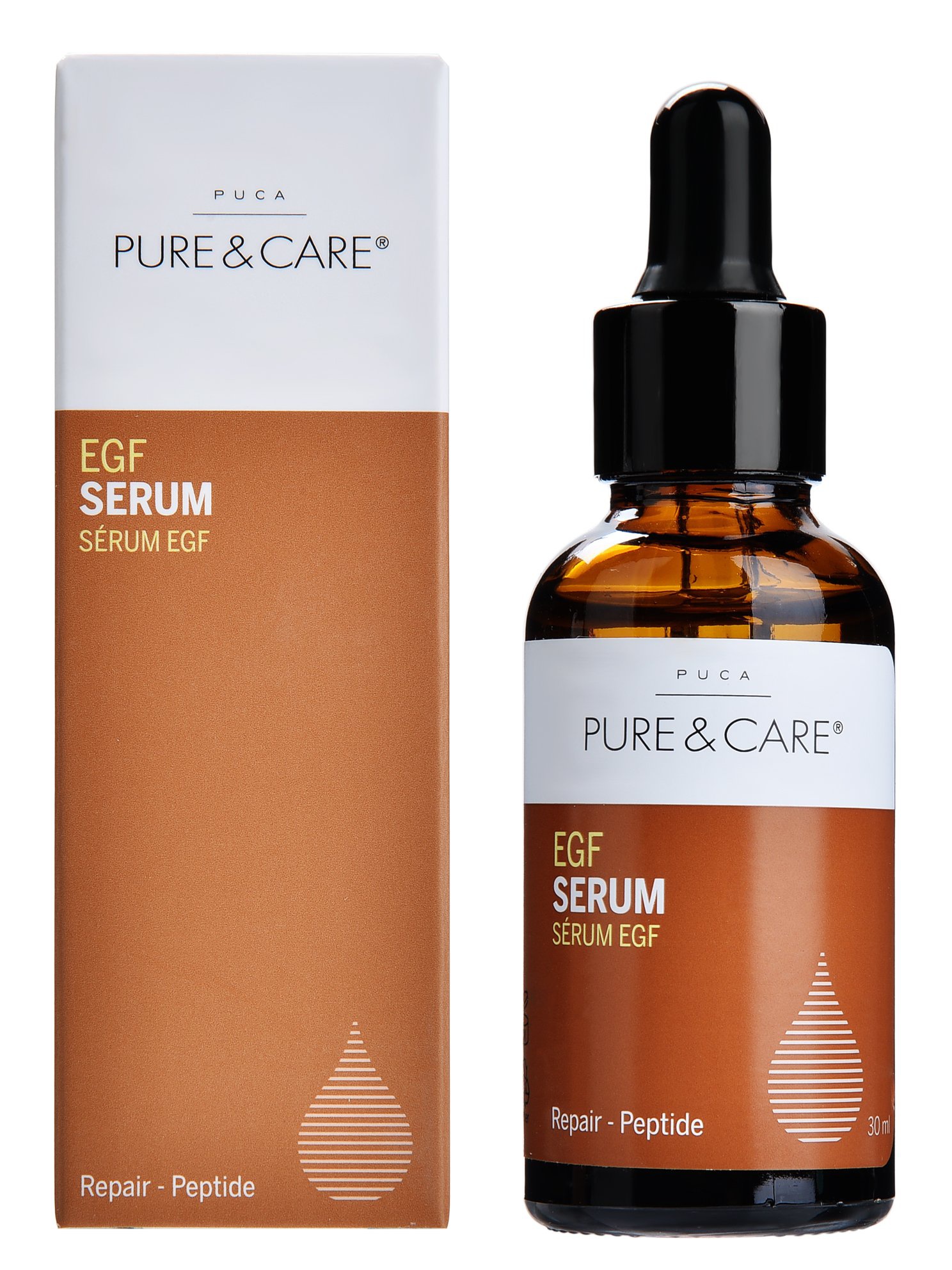 Thành phần Tinh chất Puca Pure & Care Egf Peptide Serum