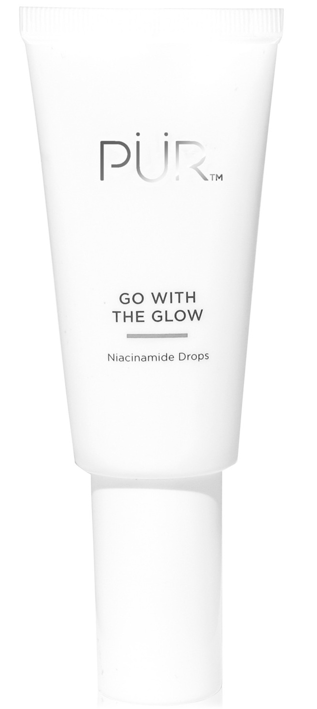 Full ingredients list PUR Go With The Glow Niacinamide Drops