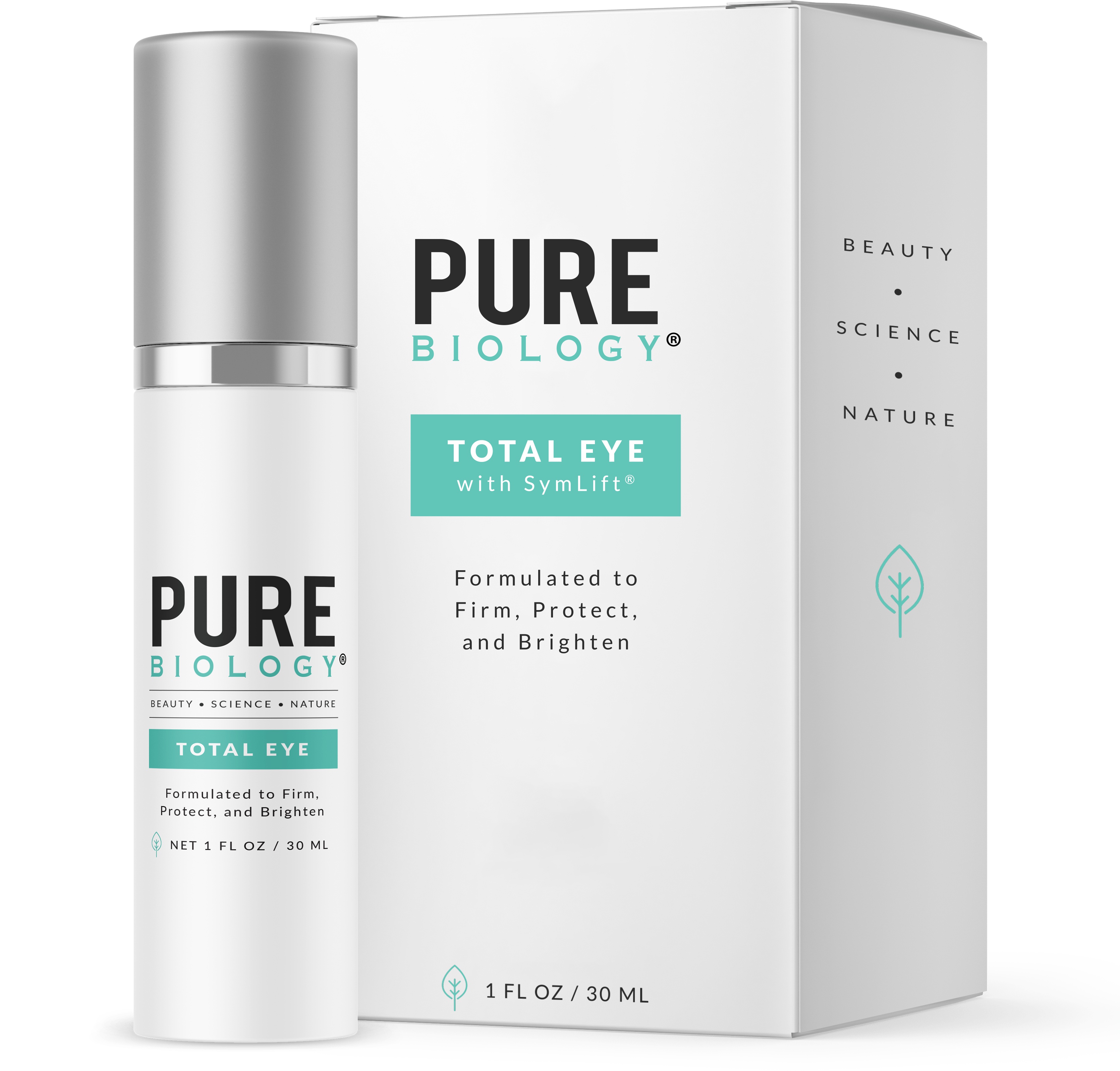 Pure Biology Total Eye Cream