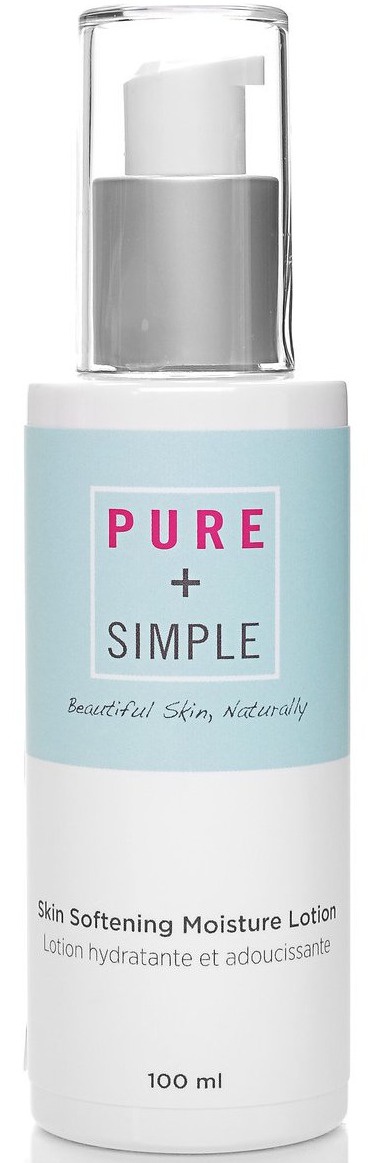 Sữa dưỡng Pure + Simple Skin Softening Moisture Lotion