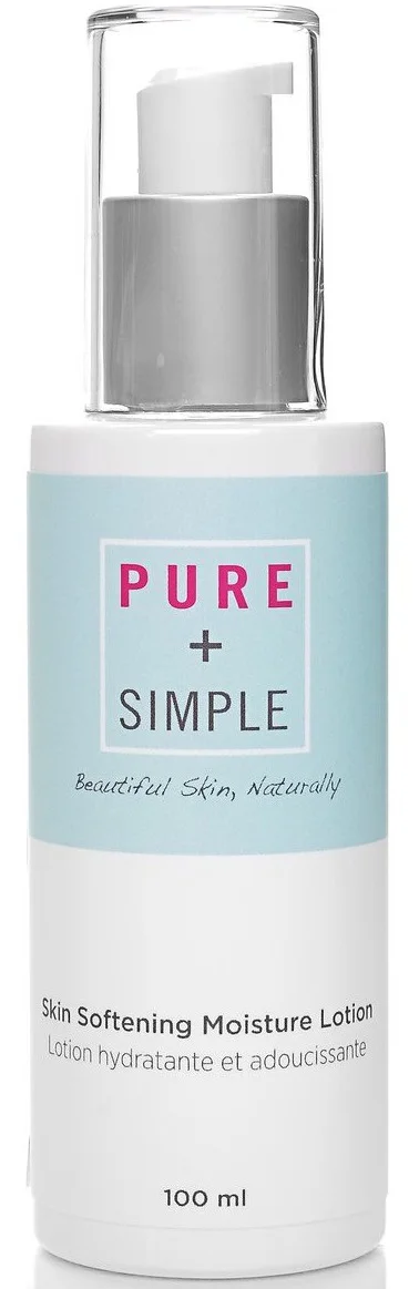 Sữa dưỡng Pure + Simple Skin Softening Moisture Lotion