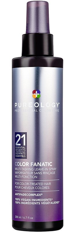 Thành phần Xịt Pureology Color Fanatic Multi-Tasking Leave-In ...