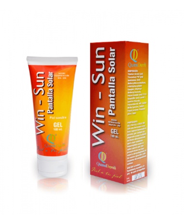 Thành phần Quimiderm Win-Sun đầy đủ