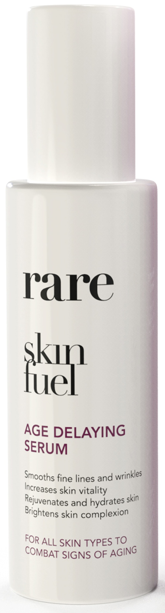 Thành phần Tinh chất RARE SkinFuel Age Delaying Serum đầy đủ