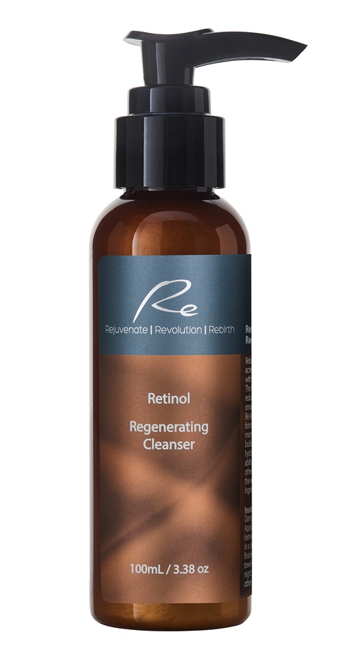 Thành phần Sữa rửa mặt Re Retinol Regenerating Cleanser Thành phần Sữa rửa mặt Re Retinol Regenerating Cleanser