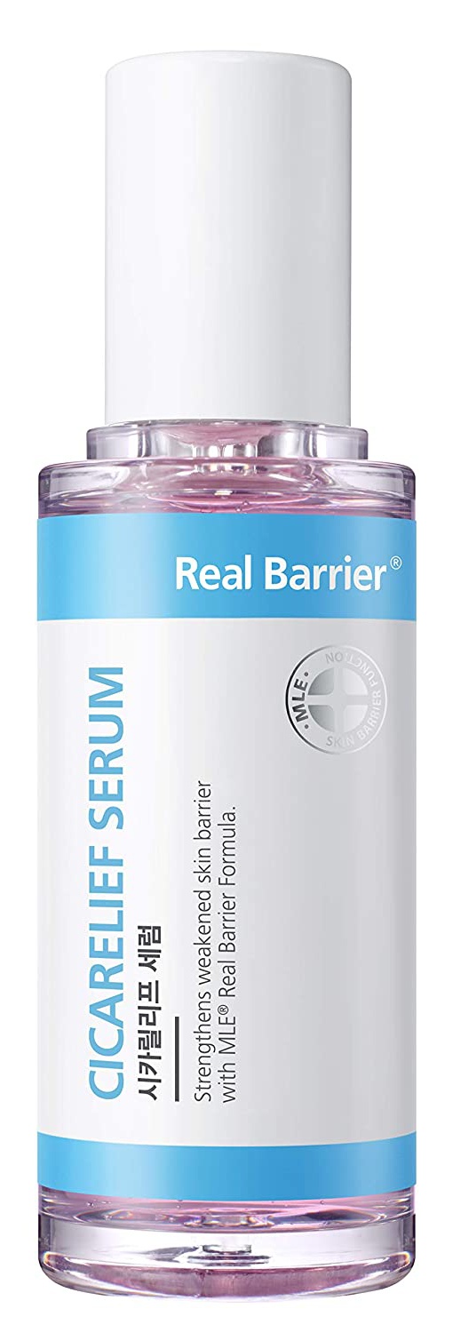 Thành phần Tinh chất Real Barrier Cicarelief Serum (40ml)