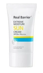 Real Barrier Extreme Moisture Sun Cream Spf50+ Pa++++