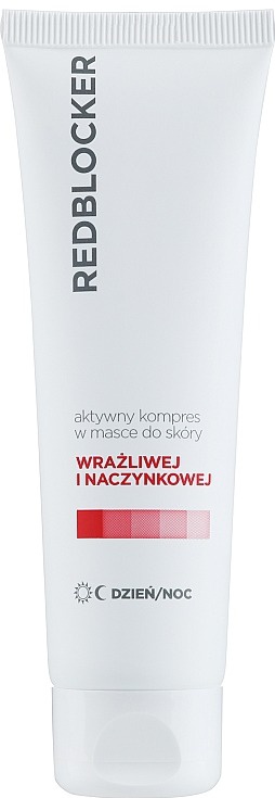 Mặt nạ Redblocker Active Compress Face Mask