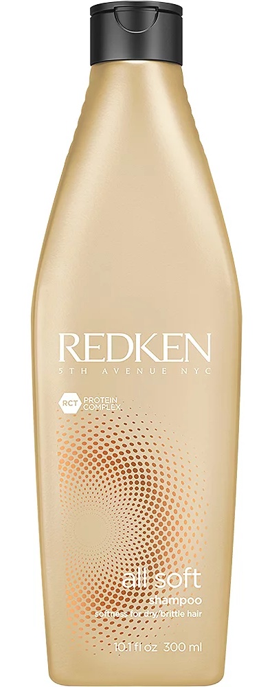 Thành phần Dầu gội Redken All Soft Shampoo đầy đủ