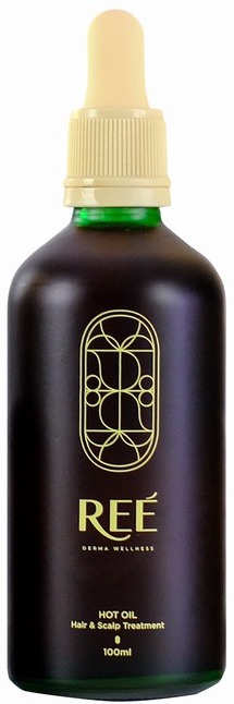 Ree Derma Hot Oil Hair And Scalp Treatment
