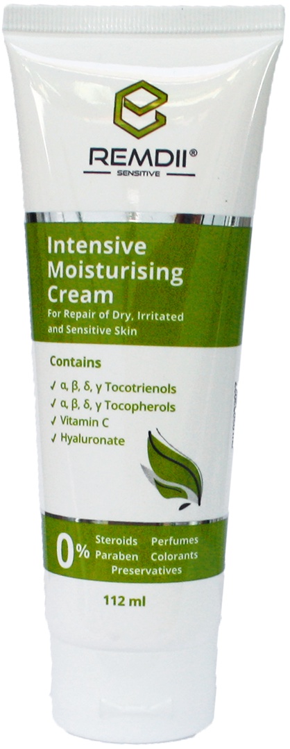 REMDII Sensitive Intensive Moisturizing Cream