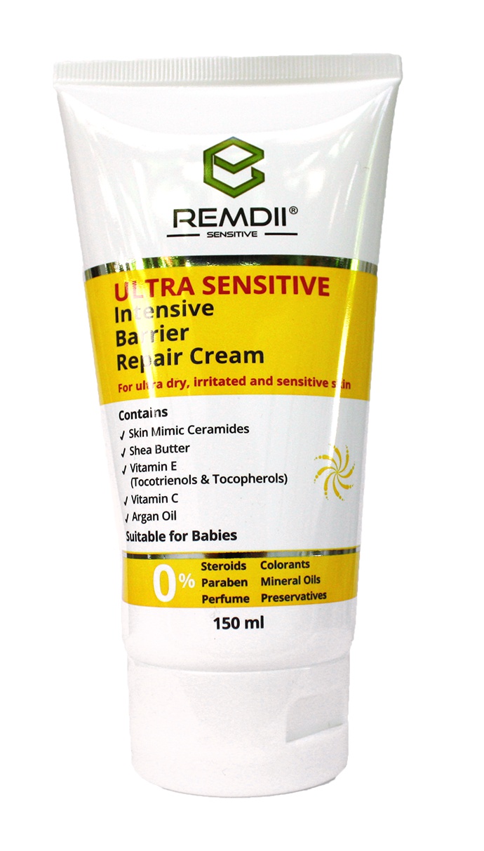 REMDII Ultra Sensitive Intensive Barrier Repair Cream