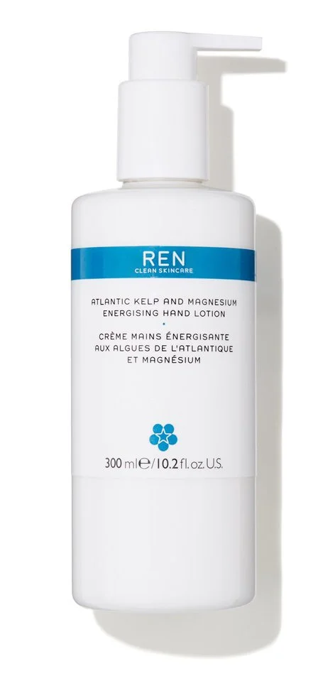 Ren Atlantic Kelp And Magnesium Energising Hand Lotion