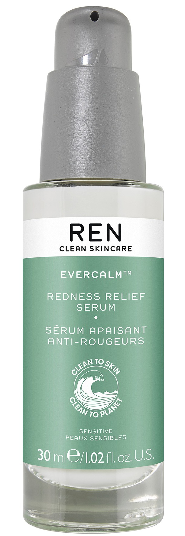 Thành phần Tinh chất Ren Evercalm™ Redness Relief Serum
