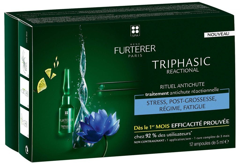 Rene Furterer Triphasic Reactional