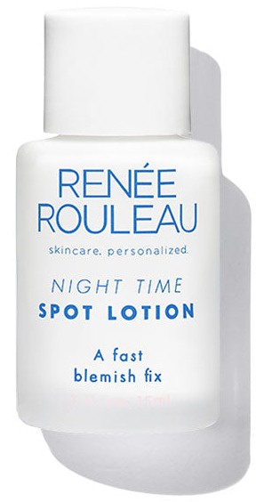 Thành phần Sữa dưỡng Renée Rouleau Night Time Spot Lotion