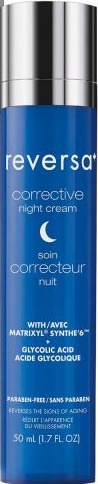 Full ingredients list Reversa Corrective Night Cream