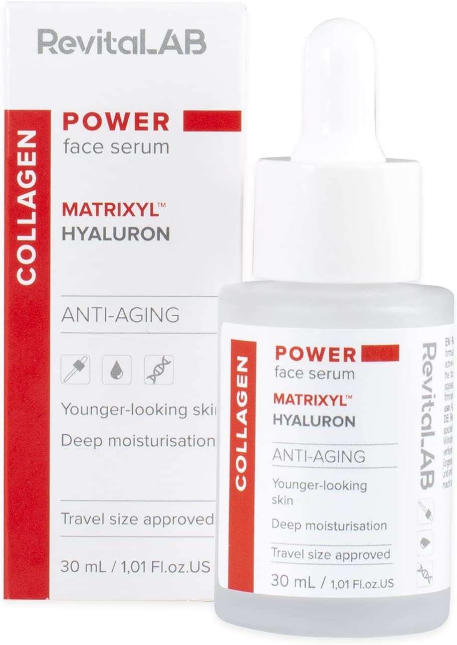 RevitaLab Power Face Serum With Collagen And Matrixyl