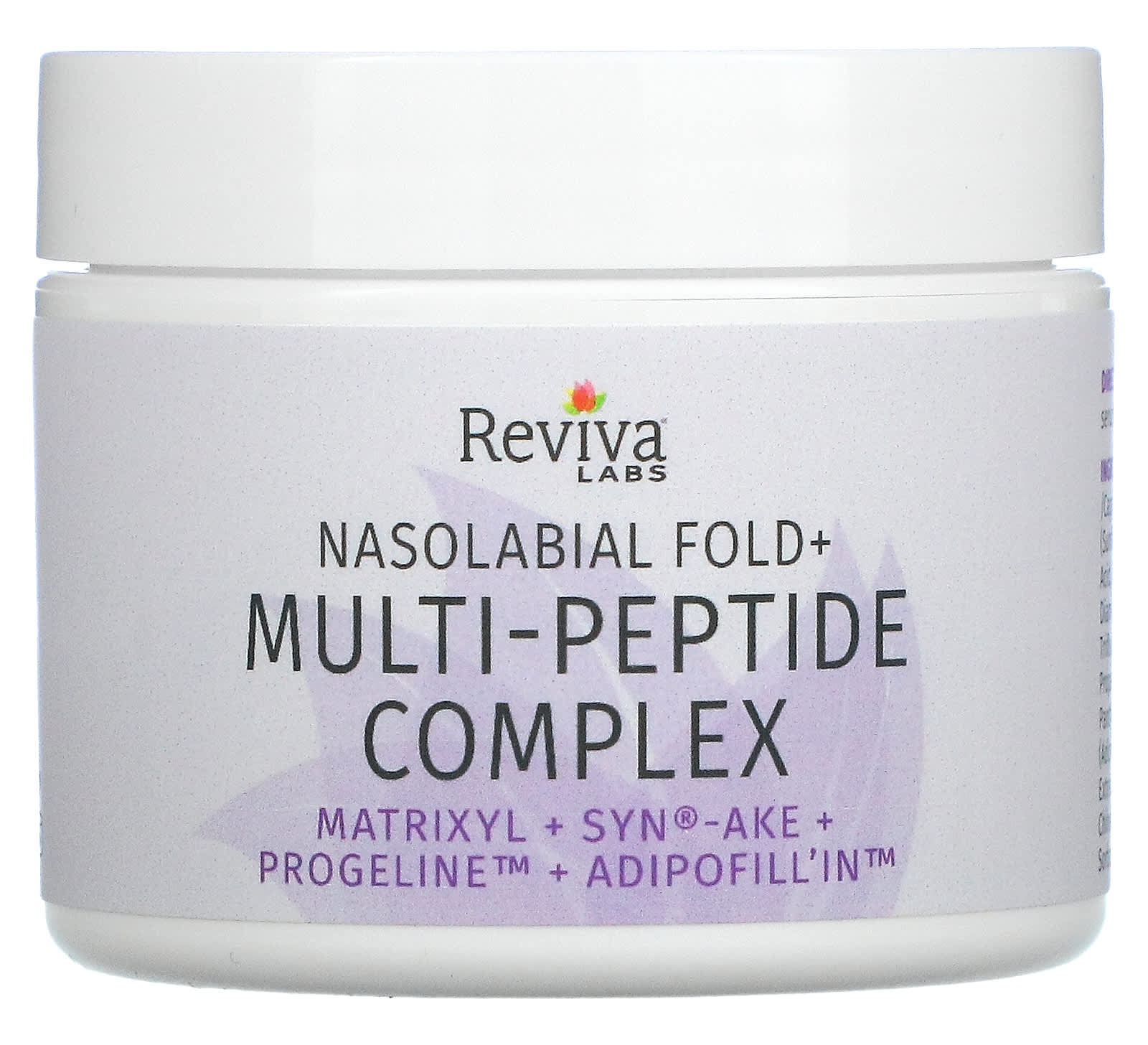 Reviva Labs Nasolabial Fold+ Multi-peptide Complex