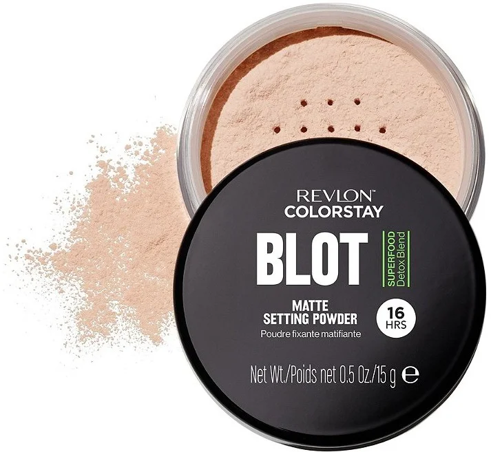 Phấn phủ Revlon Colorstay Blot Setting Powder