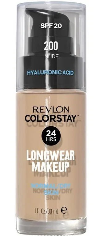 Revlon Colorstay Makeup Foundation For Normal/dry Skin