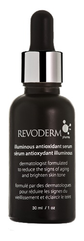 Thành phần Tinh chất Revoderm Illuminous Antioxidant Serum