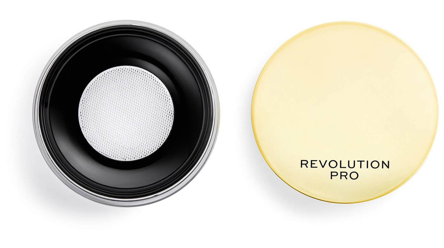 Revolution Pro Translucent Hydra-matte Setting Powder