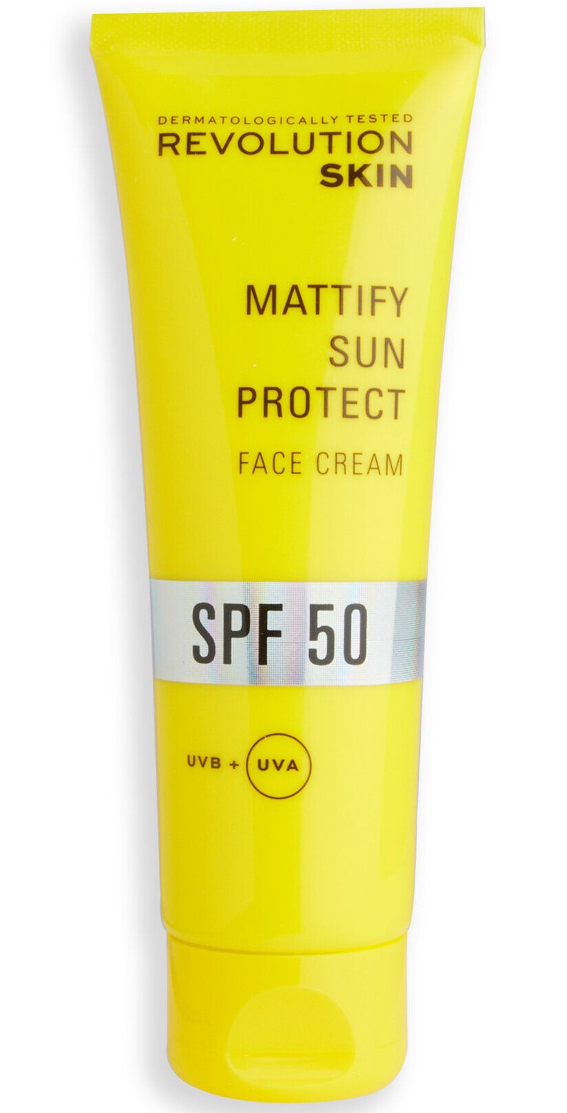 Thành phần Kem chống nắng Revolution Skincare SPF 50 Mattify ...