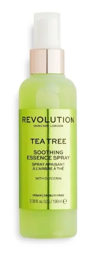 Tinh chất Revolution Skincare Tea Tree Essence Spray
