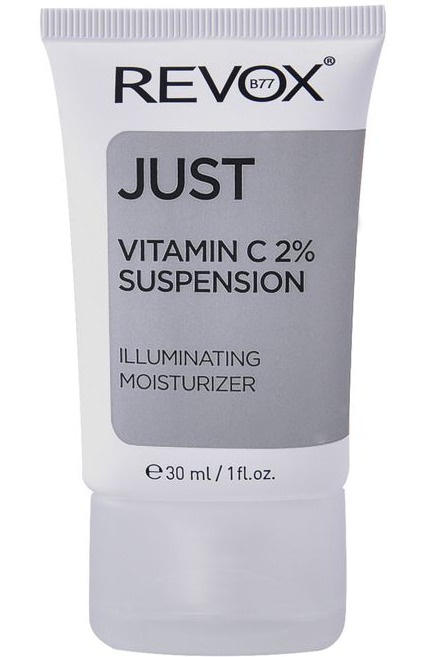 Revox Just Vitamin C 2% Suspension Illuminating Moisturizer