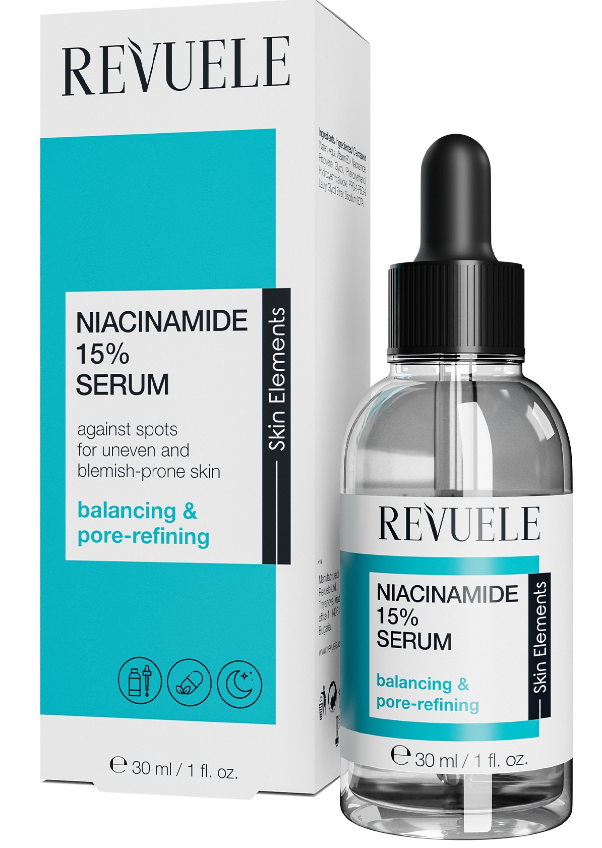 Revuele Niacinamide 15% Serum