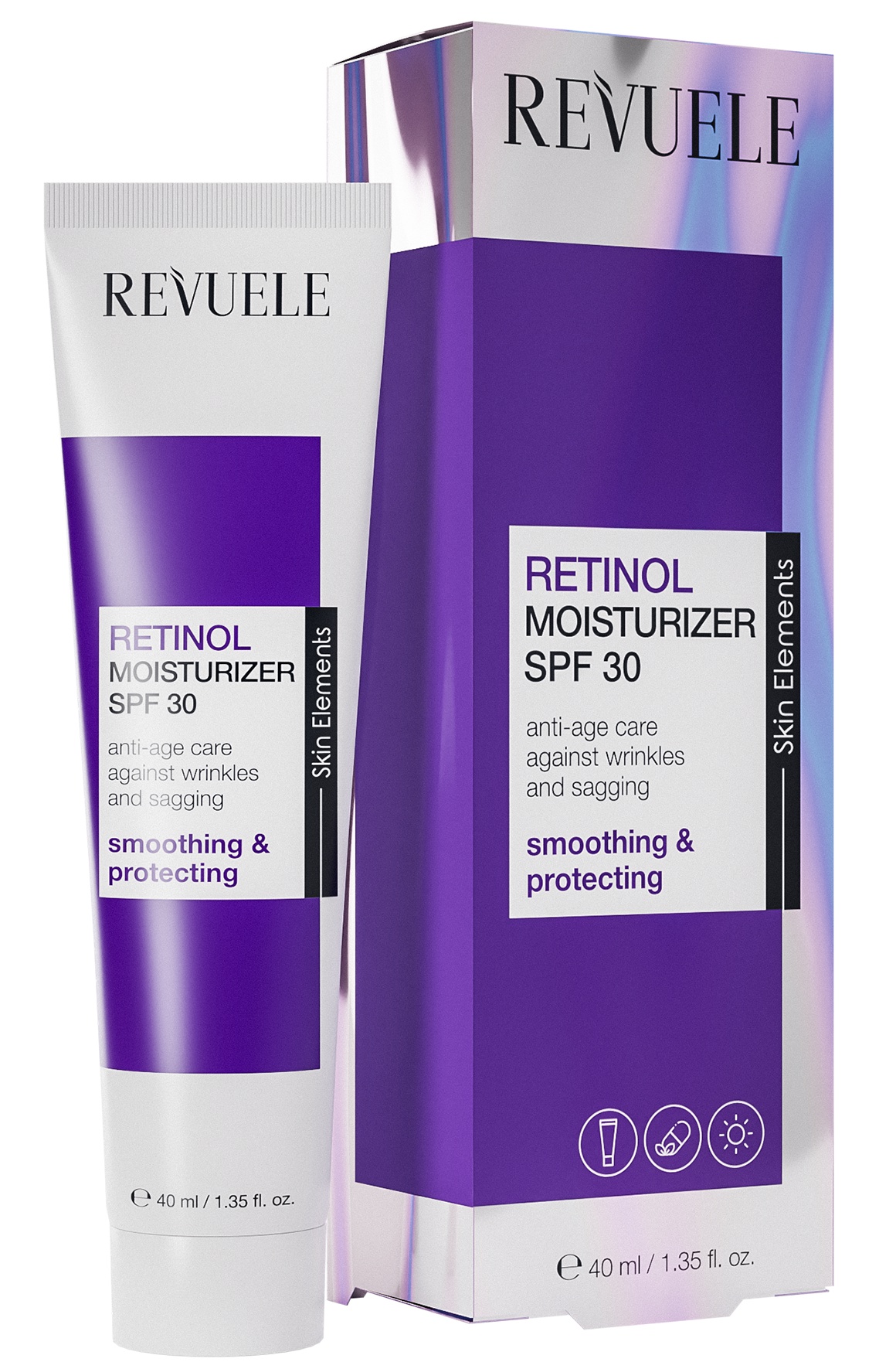 Revuele Retinol Moisturizer SPF 30